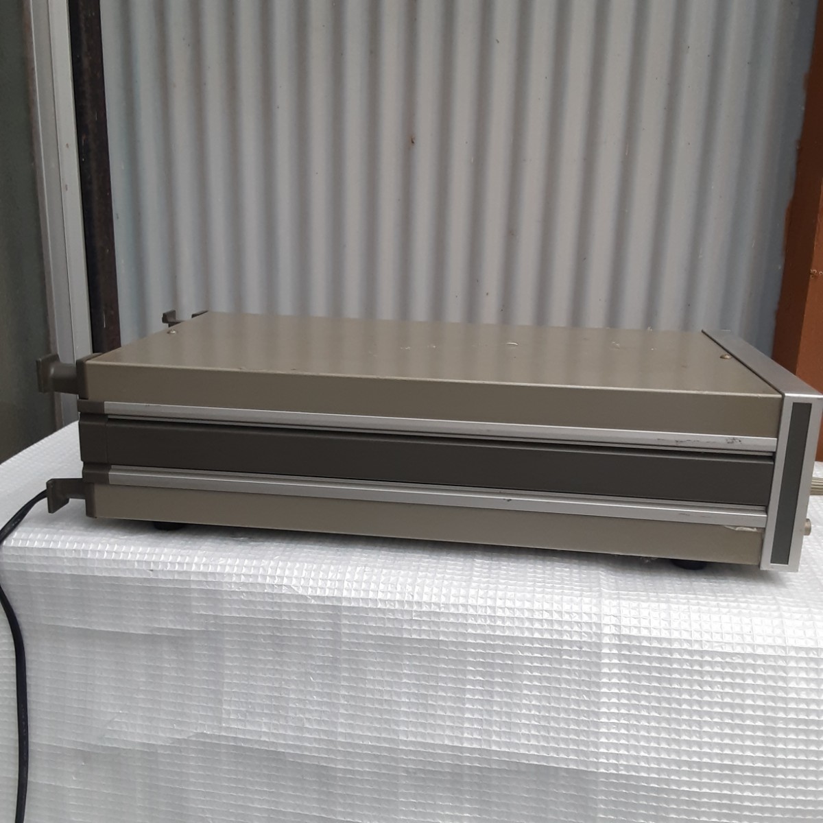 蔵出し LEADER リーダー FM/AM SIGNAL GENERATOR 3214 信号発生器(その他)｜売買されたオークション情報 ...