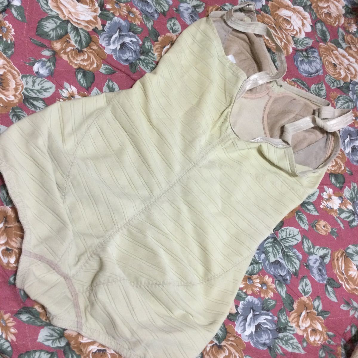 ワコール Wing ボディスーツ 補正下着 D80 Lサイズ(Dカップ)｜売買されたオークション情報、yahooの商品情報をアーカイブ公開 - オークファン（aucfan.com）