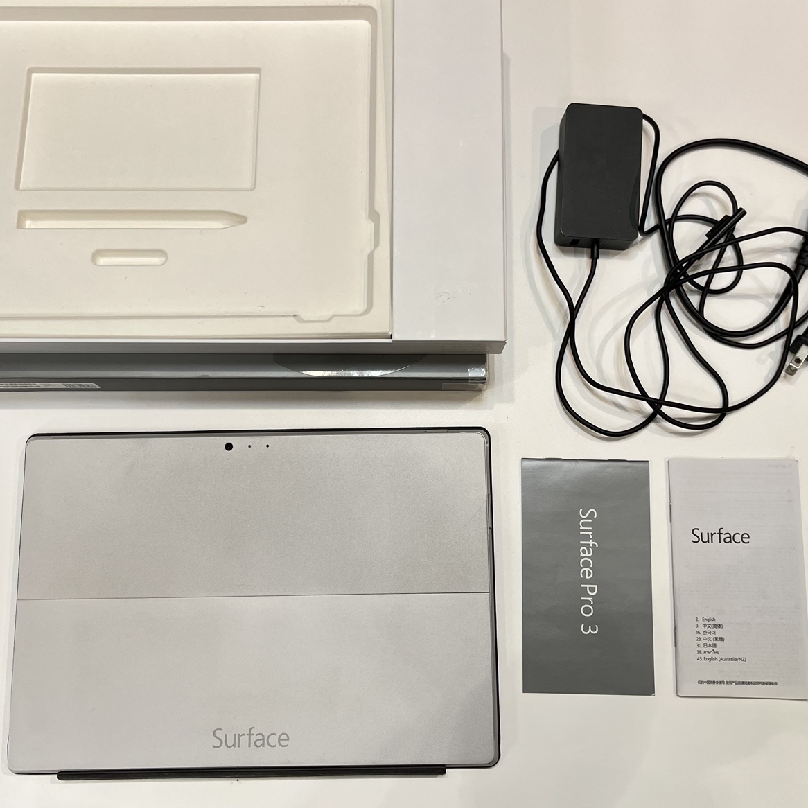 1円スタート Microsoft Surface Pro3 Digioマウス付き 初期化済み ノートパソコン PC 電子機器 Windows サーフェスプロ(その他)｜売買されたオークション ...