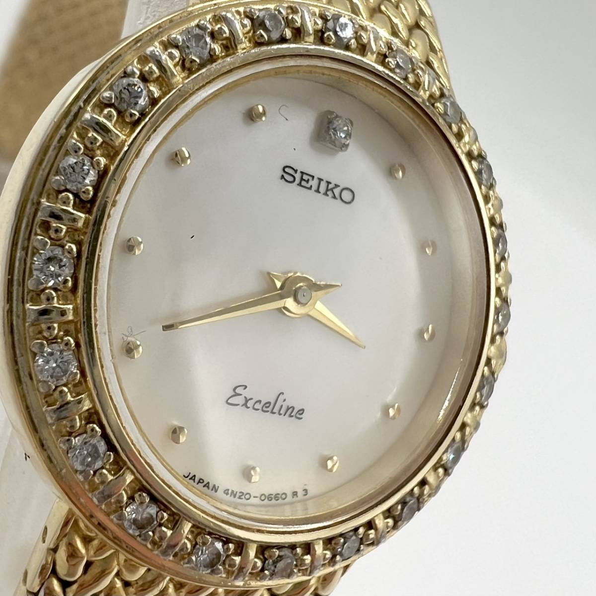 SEIKO EXCELINE ゴールドの値段と価格推移は？｜86件の売買情報を集計したSEIKO EXCELINE ゴールドの価格や価値の推移 ...