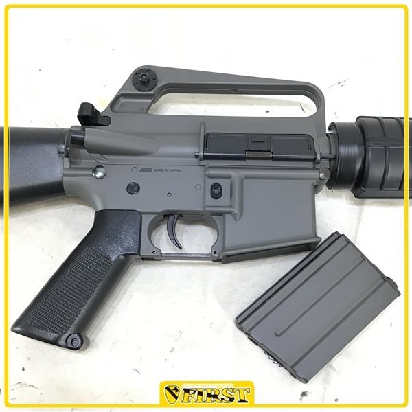 2422 限定商品 東京マルイ製 COLT M655 94プラモデル ラジコンフェア スタンダード電動ガン(電動ガン)｜売買されたオークション ...