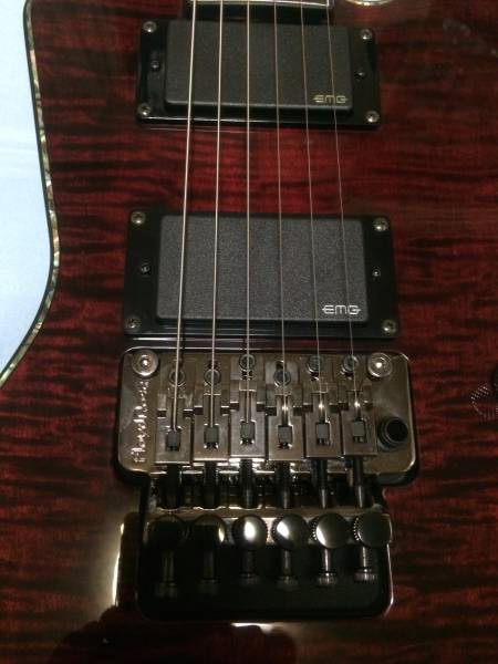 Charvel シャーベル DST-1 FR DESOLATION STAR Trans Red(シャーベル)｜売買されたオークション情報 ...