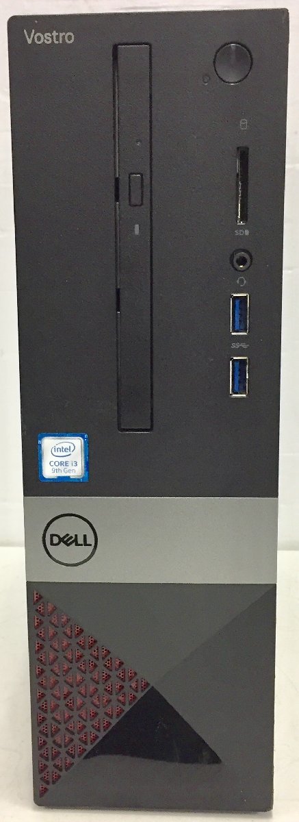 KE1701Y Intel i3 第9世代搭載 OS起動確認済 DELL Vostro 3471 CPU:Intel R Core TM i3 ...