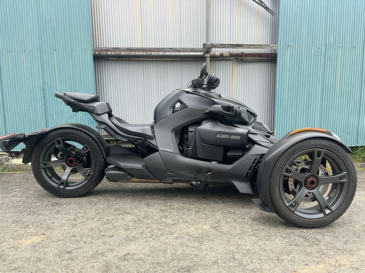 カンナムライカー900 BRP(トライク)｜売買されたオークション情報、yahooの商品情報をアーカイブ公開 - オークファン（aucfan.com）