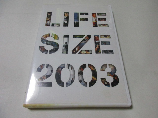 DVD FC限定DVD LIFE-SIZE KAZUMASA ODA 2003 超レア 小田和正(ジャパニーズポップス)｜売買された ...