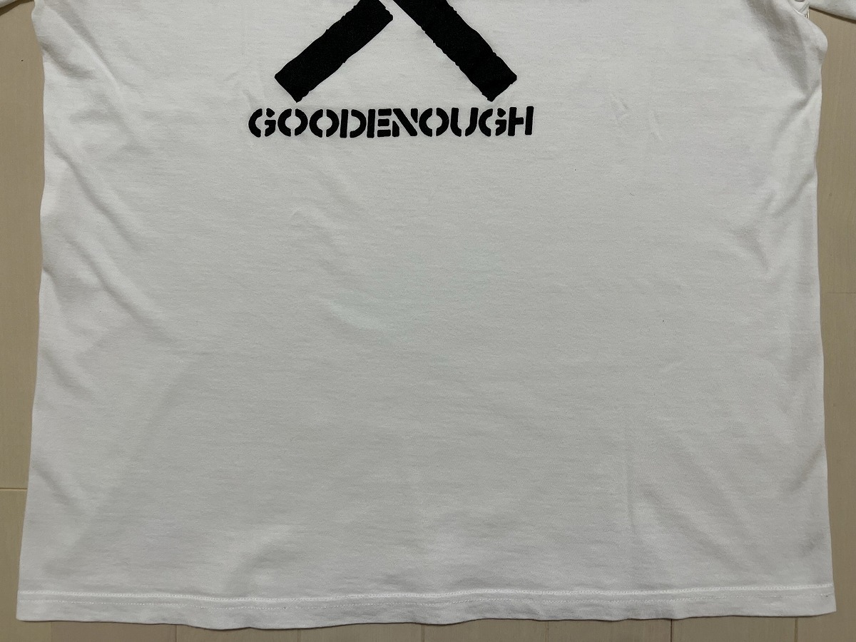 GOODENOUGH Tシャツ グッドイナフ ELECTRIC COTTAGE FRAGMENT AFFA UNDERCOVER APE M&M 40% FPAR WTAPS ...