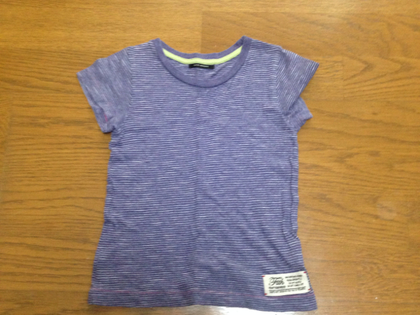 Fith 半袖Tシャツ 110cm(110（105～114cm）)｜売買されたオークション情報、yahooの商品情報をアーカイブ公開 - オークファン（aucfan.com）