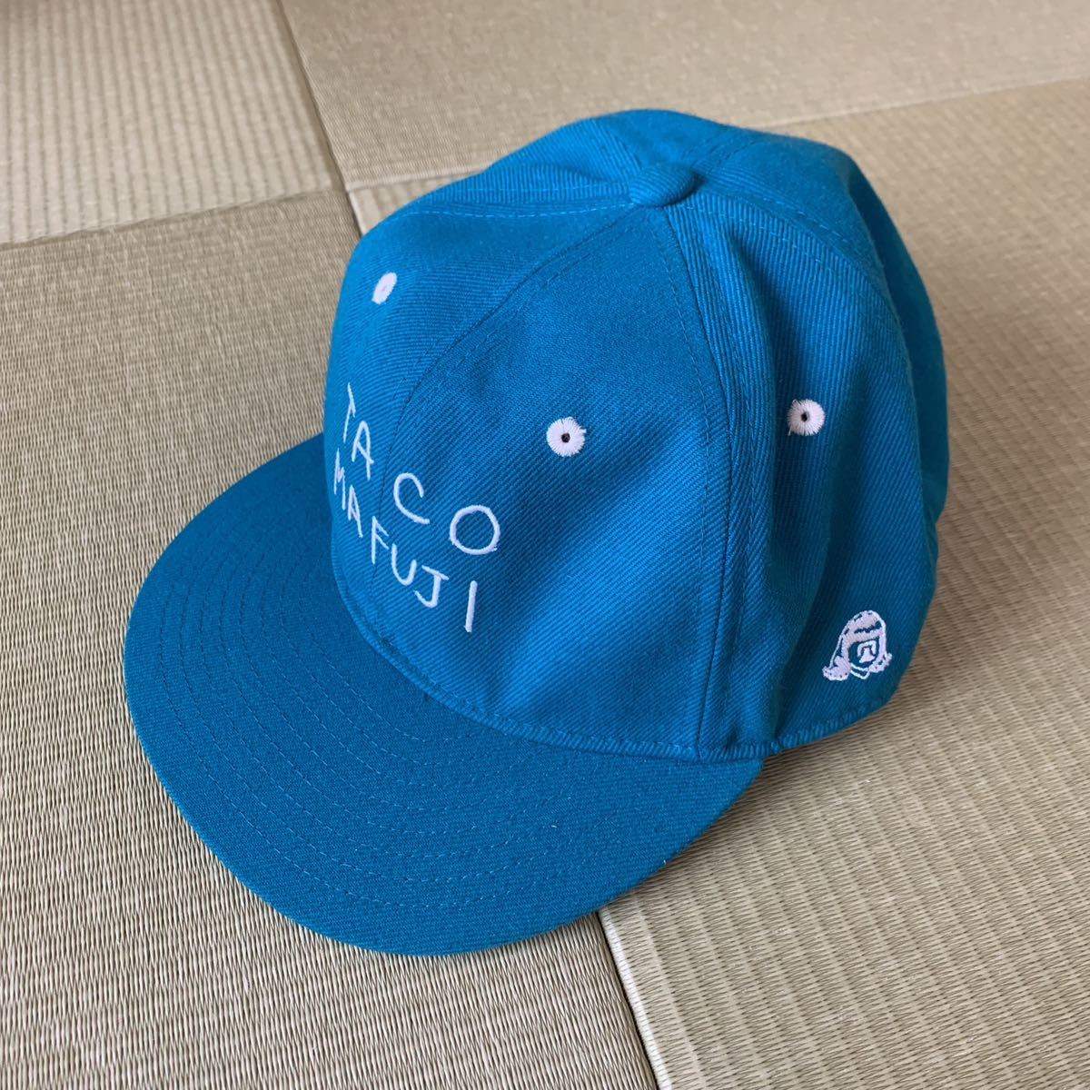 TACOMA FUJI CAP タコマフジレコード キャップ(野球帽)｜売買されたオークション情報、yahooの商品情報をアーカイブ公開 ...