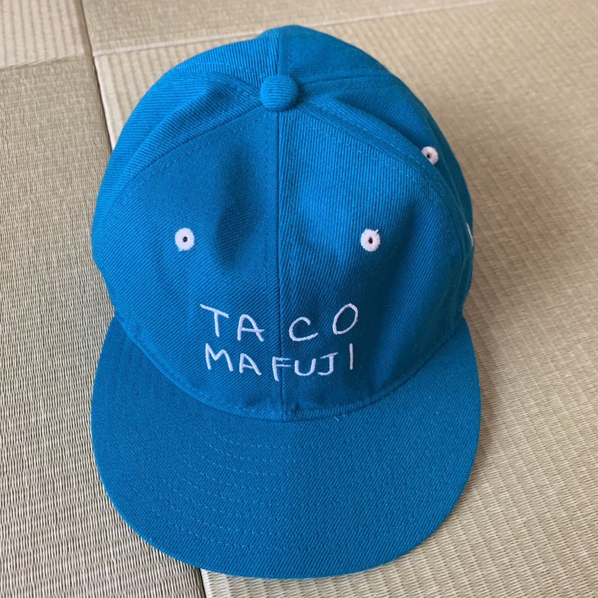 TACOMA FUJI CAP タコマフジレコード キャップ(野球帽)｜売買されたオークション情報、yahooの商品情報をアーカイブ公開 ...