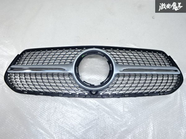 キレイ ベンツ純正 W167 GLEクラス AMG ラジエーターグリル ラジエターグリル A1678888900 / A1678886900 ...