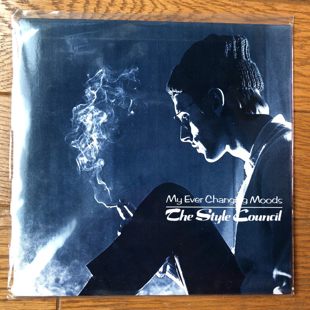 7インチシングル the style council / My Ever Changing Moods TSC5 UK盤 paul ...