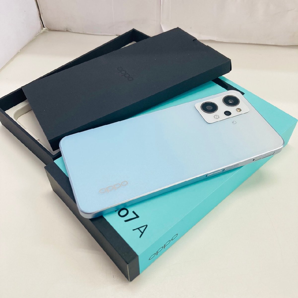 SIMフリー OPPO Reno7 A ドリームブルー 6GB/128GB CPH2353 本体(Android)｜売買されたオークション情報、yahooの商品情報をアーカイブ公開 ...