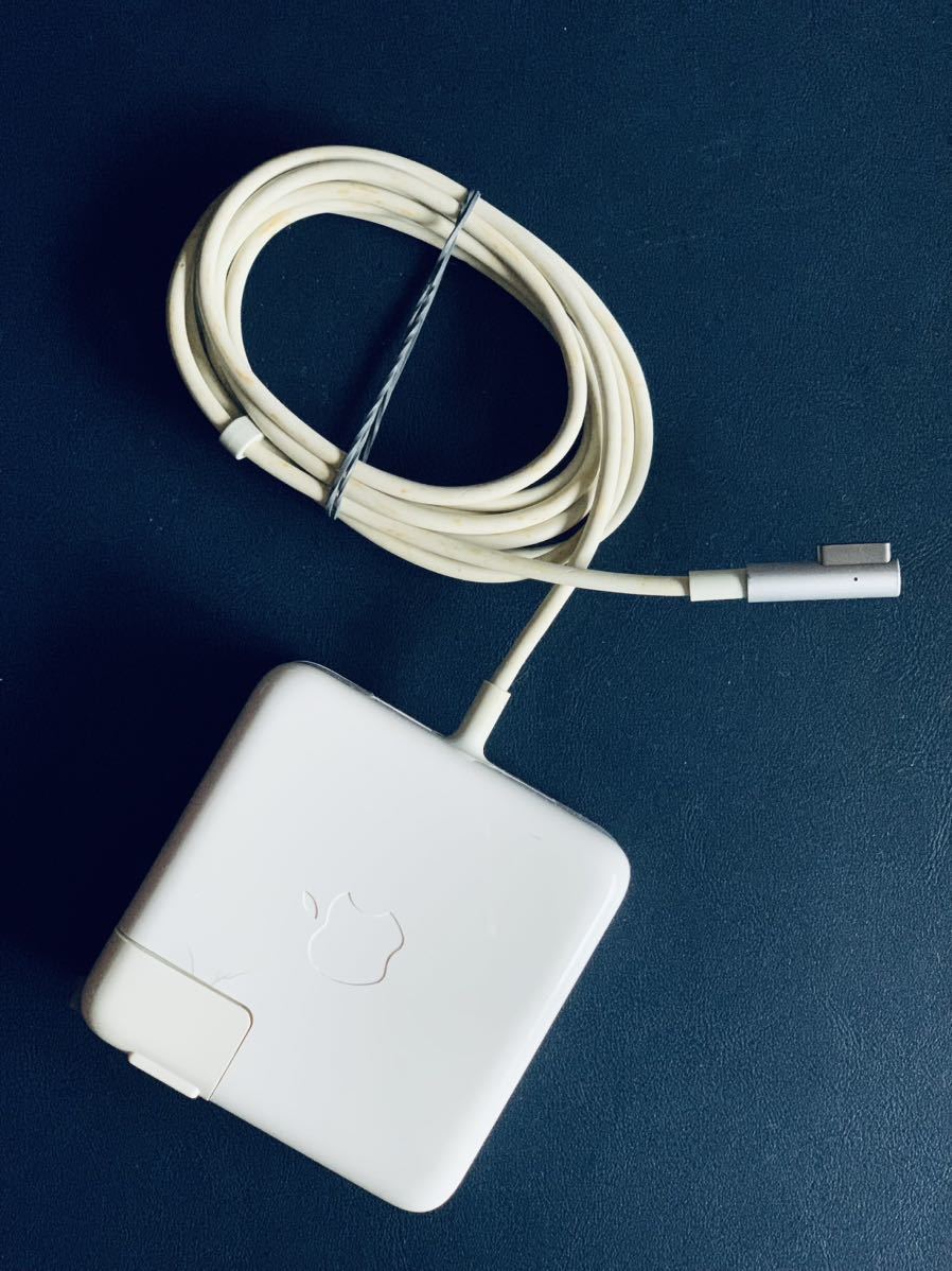 Apple MacBook Pro 60W MagSafe AC アダプタ A1330 A1344/16.5V~3.65A MAX A1278 ...