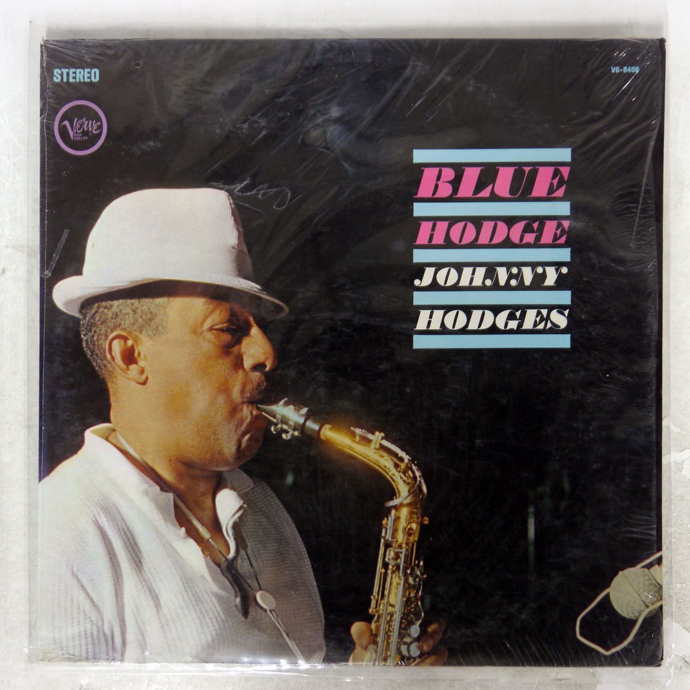 米 JOHNNY HODGES/BLUE HODGE/VERVE V68406(ジャズ一般)｜売買されたオークション情報、yahooの商品情報 ...