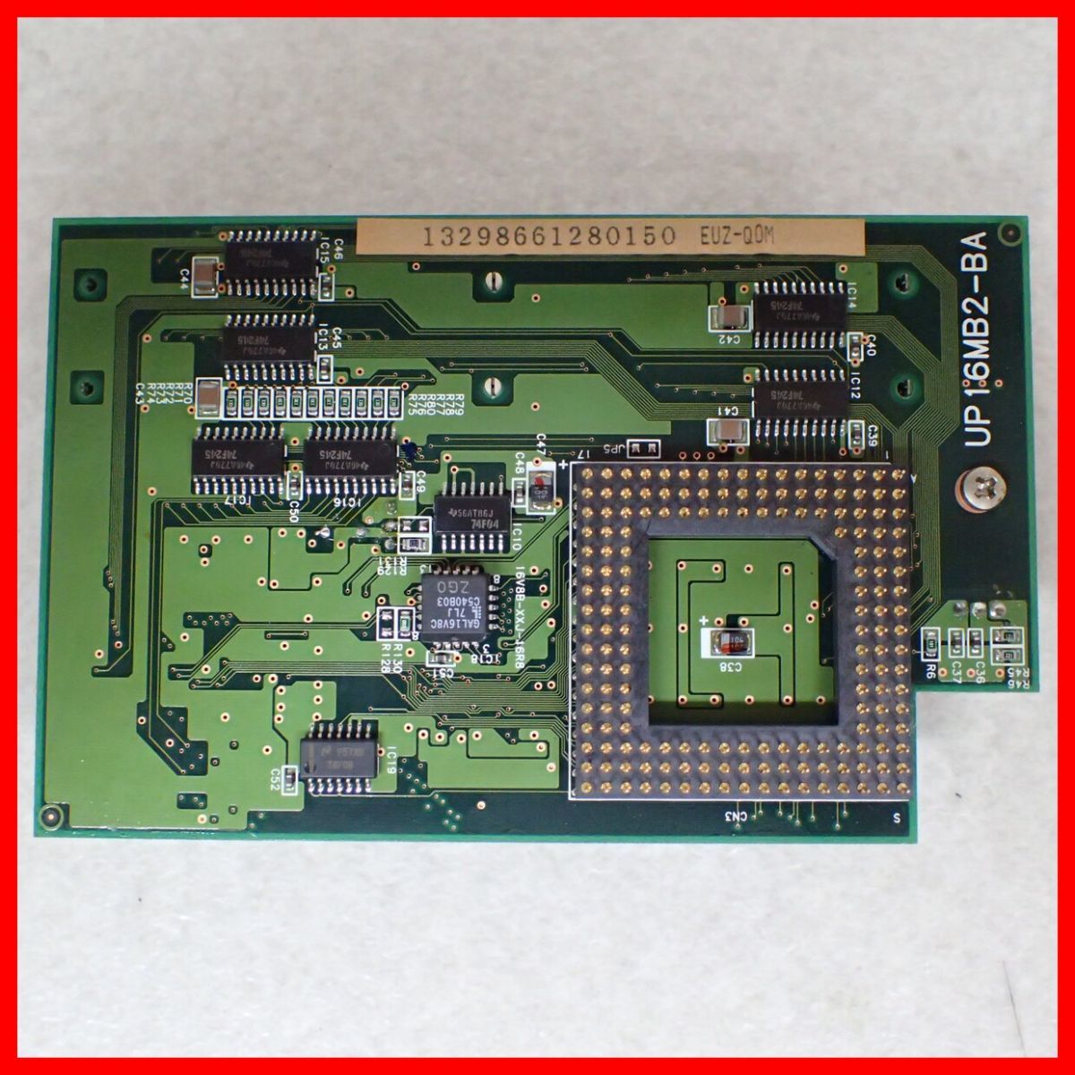 BUFFALO PC-9801BA2/BX2/BS2用 ハイパーメモリCPU EUZ-Q0M バッファロー 動作未確認 10(PC-98)｜売買されたオークション情報、yahooの商品情報を ...