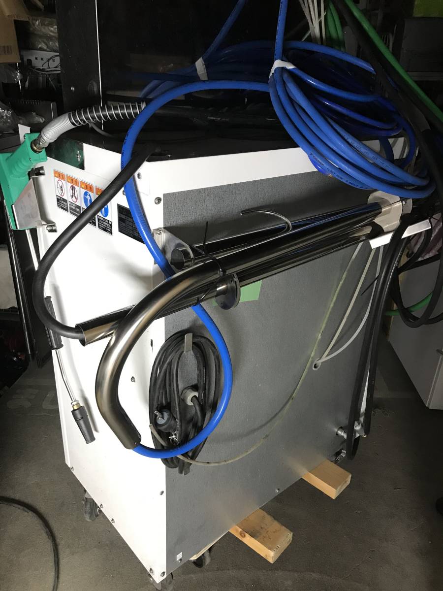 EF110 品 快洗 Jr.5 RO 泡洗車機 KeePer技研 地震講式純水精選装置付き キーパー(その他)｜売買されたオークション情報 ...