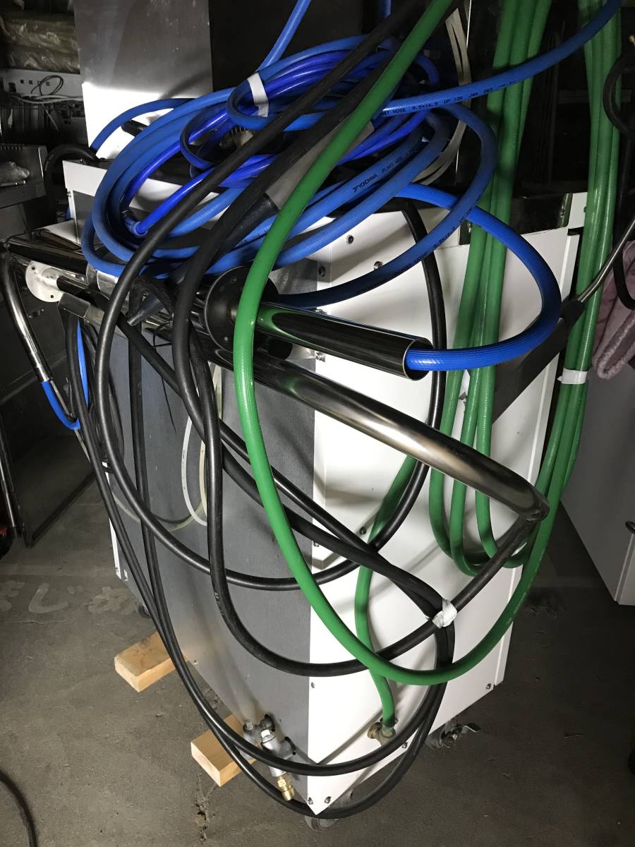 EF110 品 快洗 Jr.5 RO 泡洗車機 KeePer技研 地震講式純水精選装置付き キーパー(その他)｜売買されたオークション情報 ...