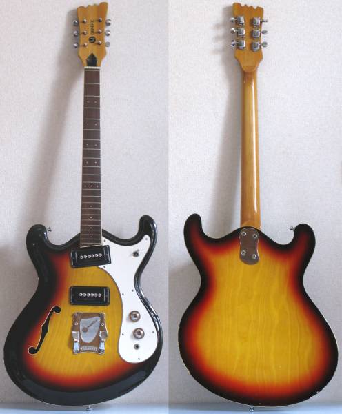 ジャンク Mosrite COMBO モズライト コンボ(本体)｜売買されたオークション情報、yahooの商品情報をアーカイブ公開 - オークファン（aucfan.com）