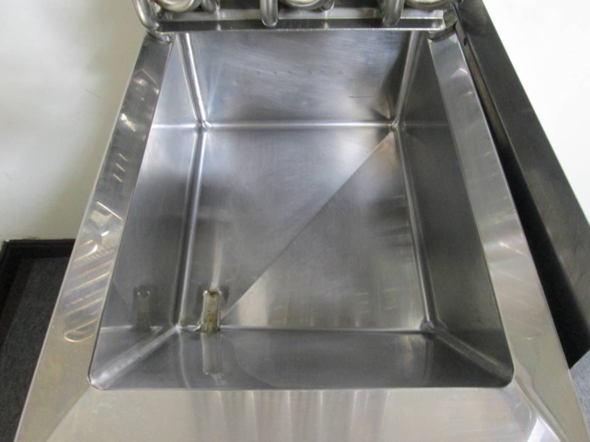 ホシザキ 卓上 電気フライヤー FL-13TB形 ヒータースイングアップ式 serNo.J01478(フライヤー)｜売買されたオークション情報 ...