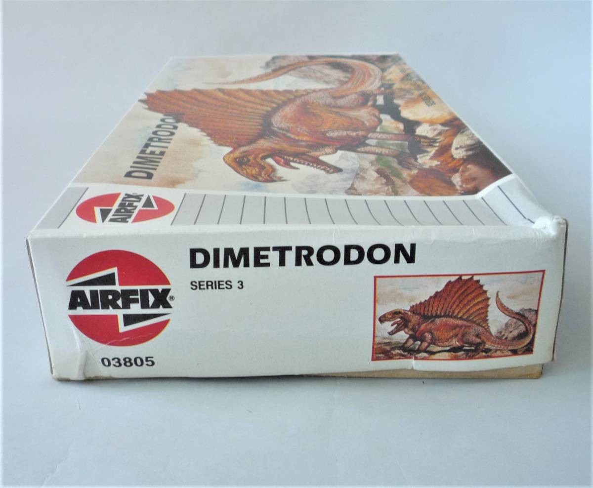 定形外OK 未組立 エアフィックス ディメトロドン AIRFIX DIMETRODON~箱イタミ有の古キット ~内袋無品 同梱可 ...