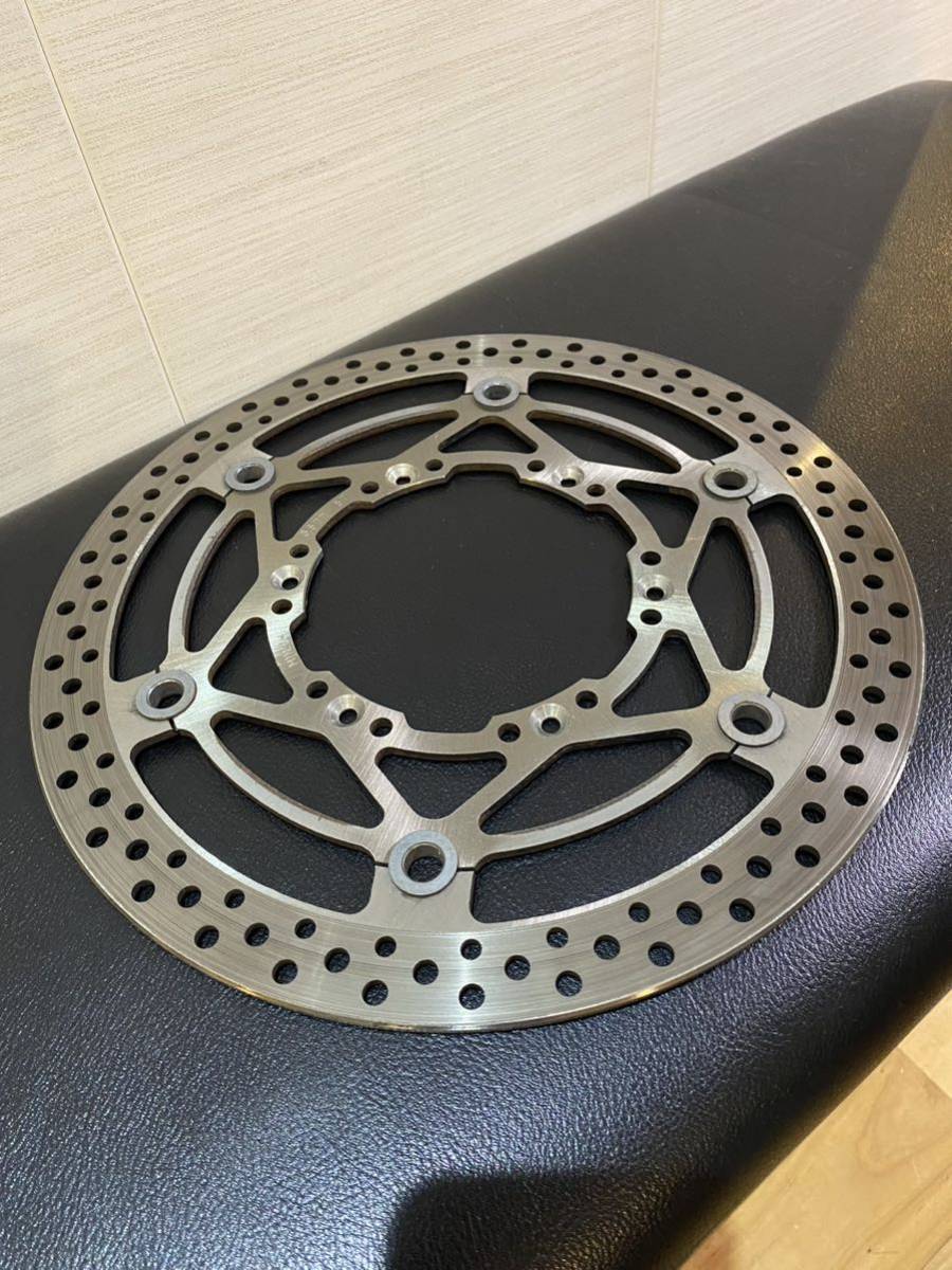 dr-z400sm 純正ブレーキディスク ブレーキローター sk44(ディスクローター)｜売買されたオークション情報、yahooの商品情報を ...