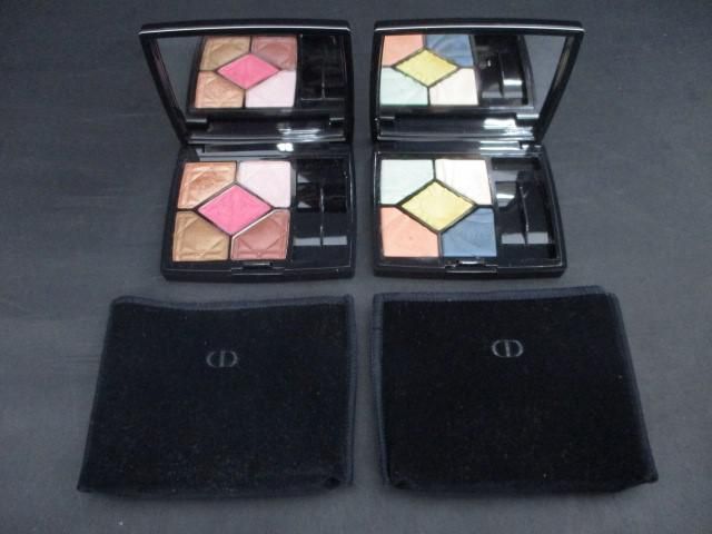 残8割 ディオール Dior サンク クルール 447/867 2点 アイシャドウ(ディオール)｜売買されたオークション情報、yahooの商品情報をアーカイブ公開 - オークファン ...