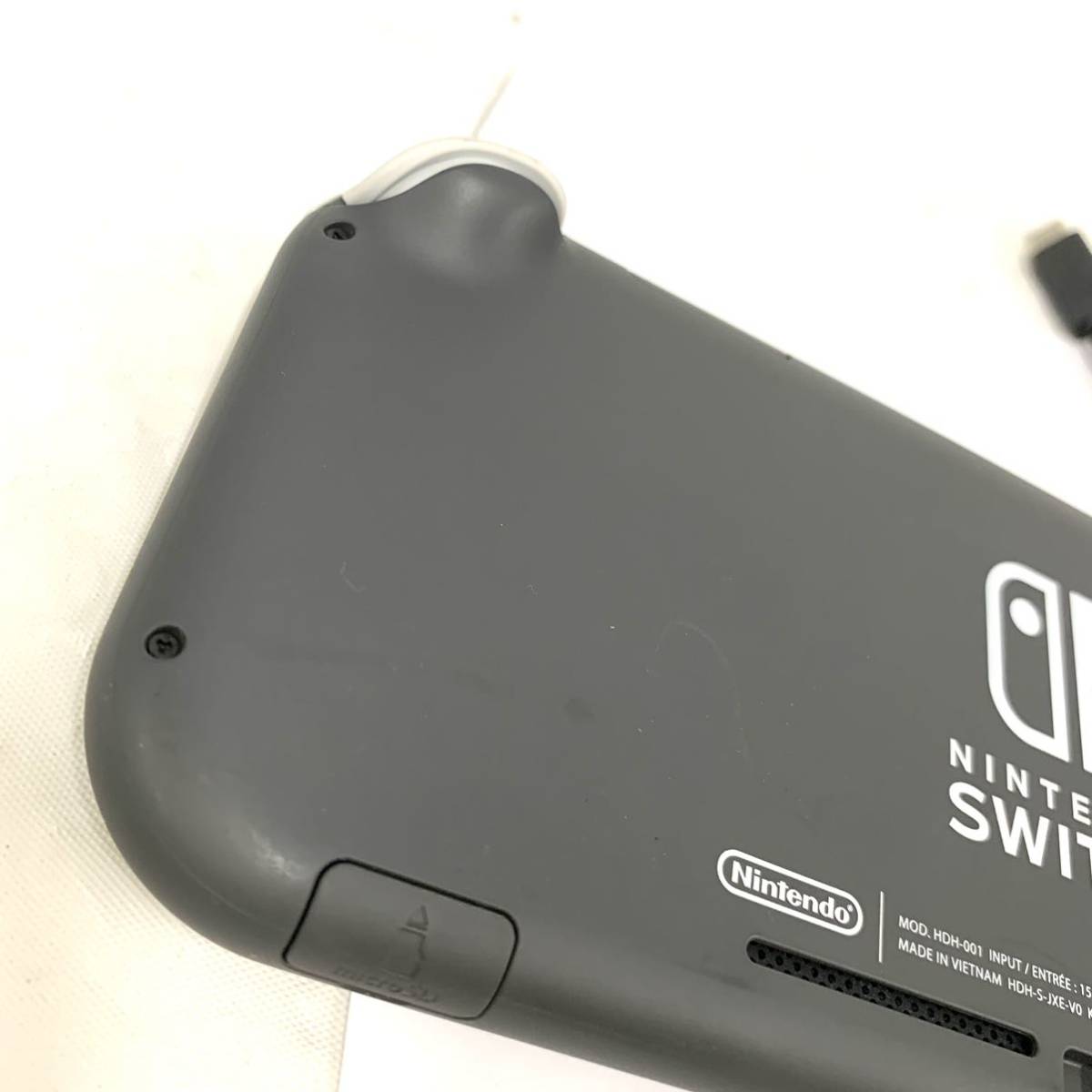 KBHH 通動作ok 初期化ok Nintendo HDH-001 Nintendo Switch Lite ゲーム機 本体ニンテンドー ...