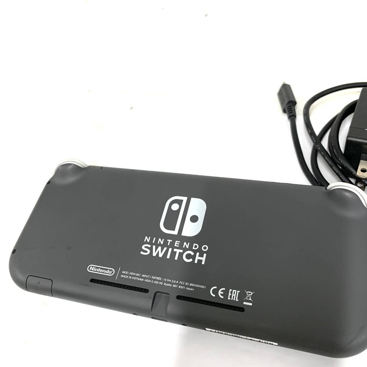 KBHH 通動作ok 初期化ok Nintendo HDH-001 Nintendo Switch Lite ゲーム機 本体ニンテンドー ...