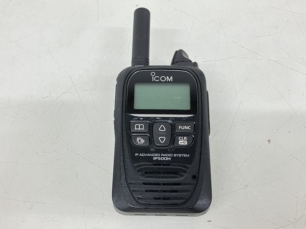icom アイコム IP500H Ver 2.16 トランシーバ 無線機 BC-202 BC-123S チャージャー アダプター セット K7719738(ハンディ)｜売買されたオークション ...
