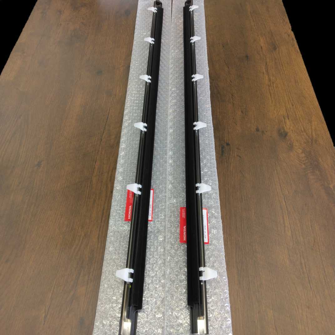 ホンダ純正 PRELUDE BB5 BB6 BB7 BB8 フロントドアモール honda 水切りモール プレリュード JDM OEM genuine(サイド)｜売買されたオークション情報 ...