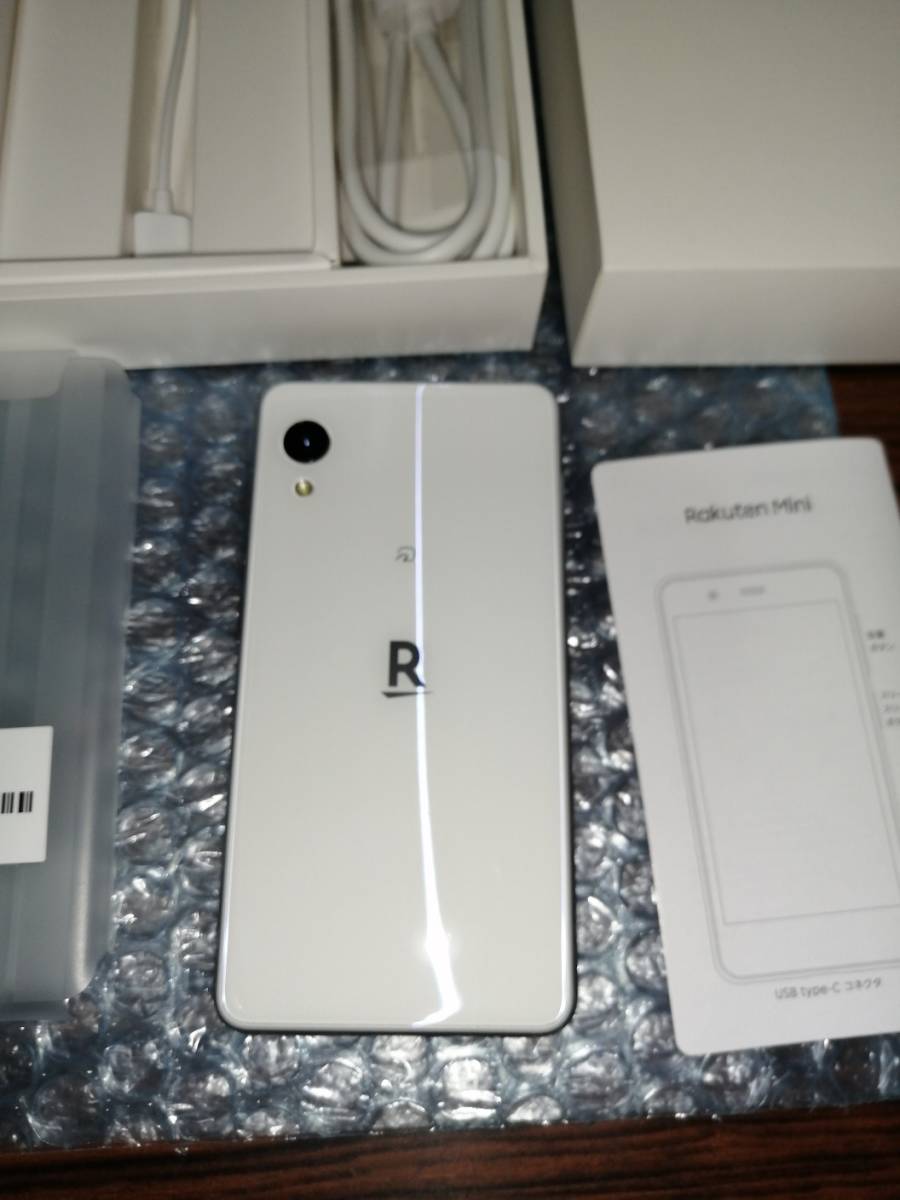 Rakuten Mini C330 eSIM ホワイト SIMフリー判定〇(Android)｜売買されたオークション情報、yahooの商品情報をアーカイブ公開 - オークファン（aucfan.com）