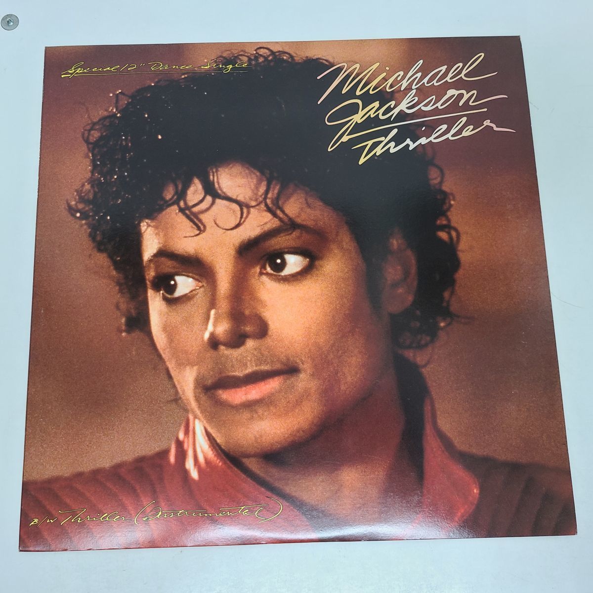 LPレコード / マイケル ジャクソン スリラー MICHAEL JACKSON / SONY / 12 3P-492 M005(Michael Jackson)｜売買されたオークション情報 ...