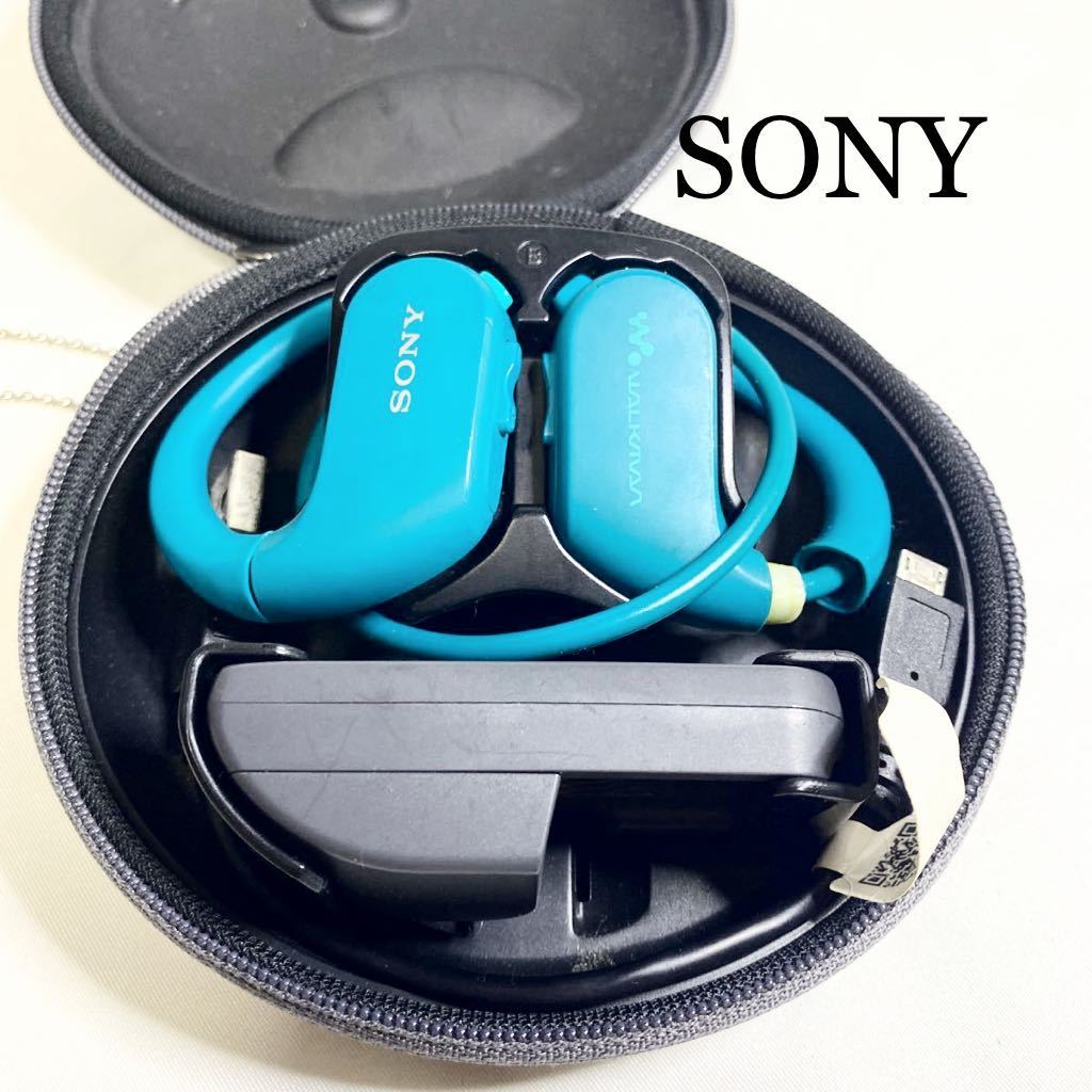 SONY ウォークマン ソニー WALKMAN 一体型 防水 NW-WS413 NW-WS623 OKMR103(本体)｜売買された ...
