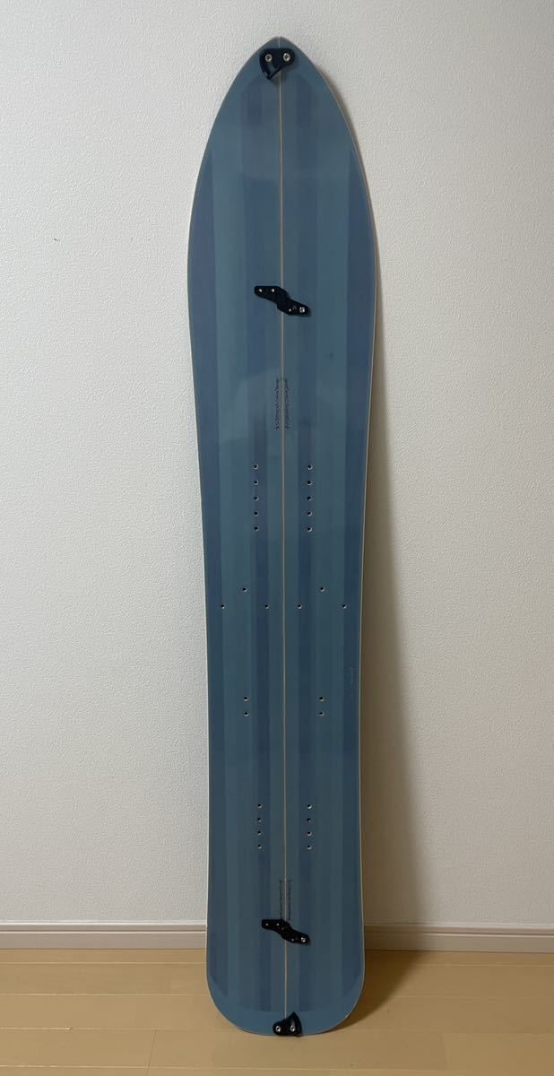 GENTEMSTICKゲンテンスティックCHOPSTICKスプリットボード TT160 17-18(その他)｜売買されたオークション情報 ...