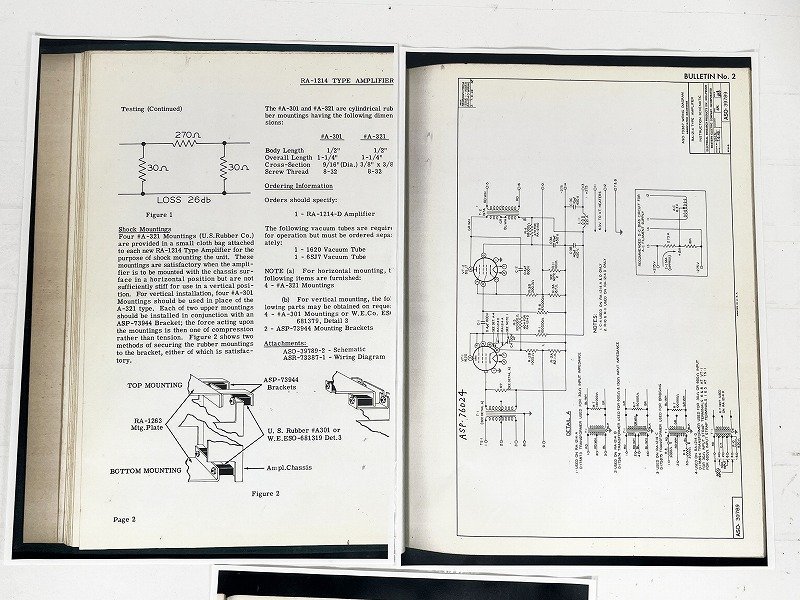 Westrex RA-1214 WE 197A /RET221H 搭載 1台 31150(パーツ、部品)｜売買されたオークション情報 ...