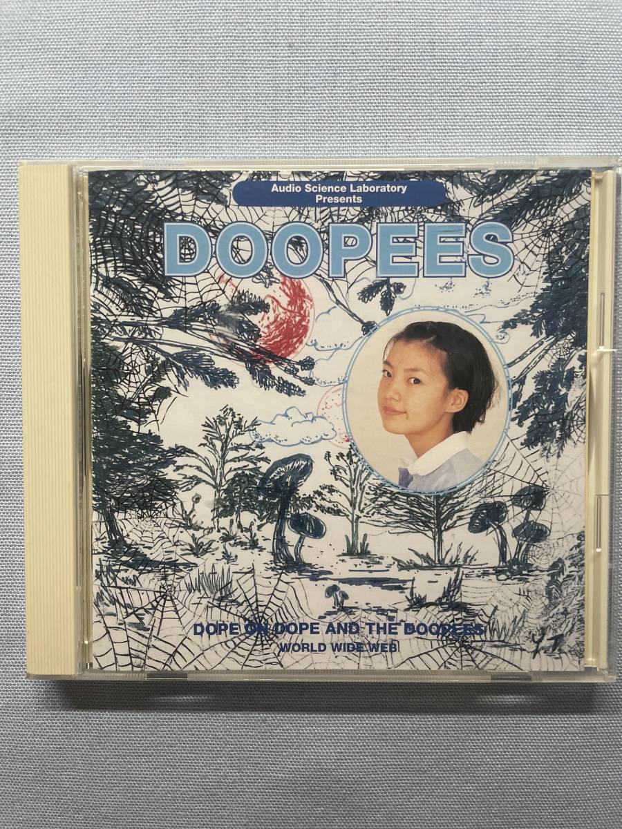 DOOPEES / DOOITS / FLCF-3635 / FORLIFE / CD ヤン富田 Yann Tomita プロデュース ドゥー ...
