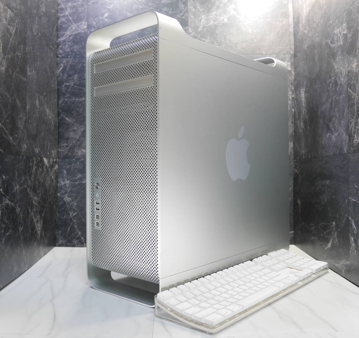 Apple Mac Pro A1289 2.4GHz×2 6core×2 12core intel Xeon/メモリECC64G ...