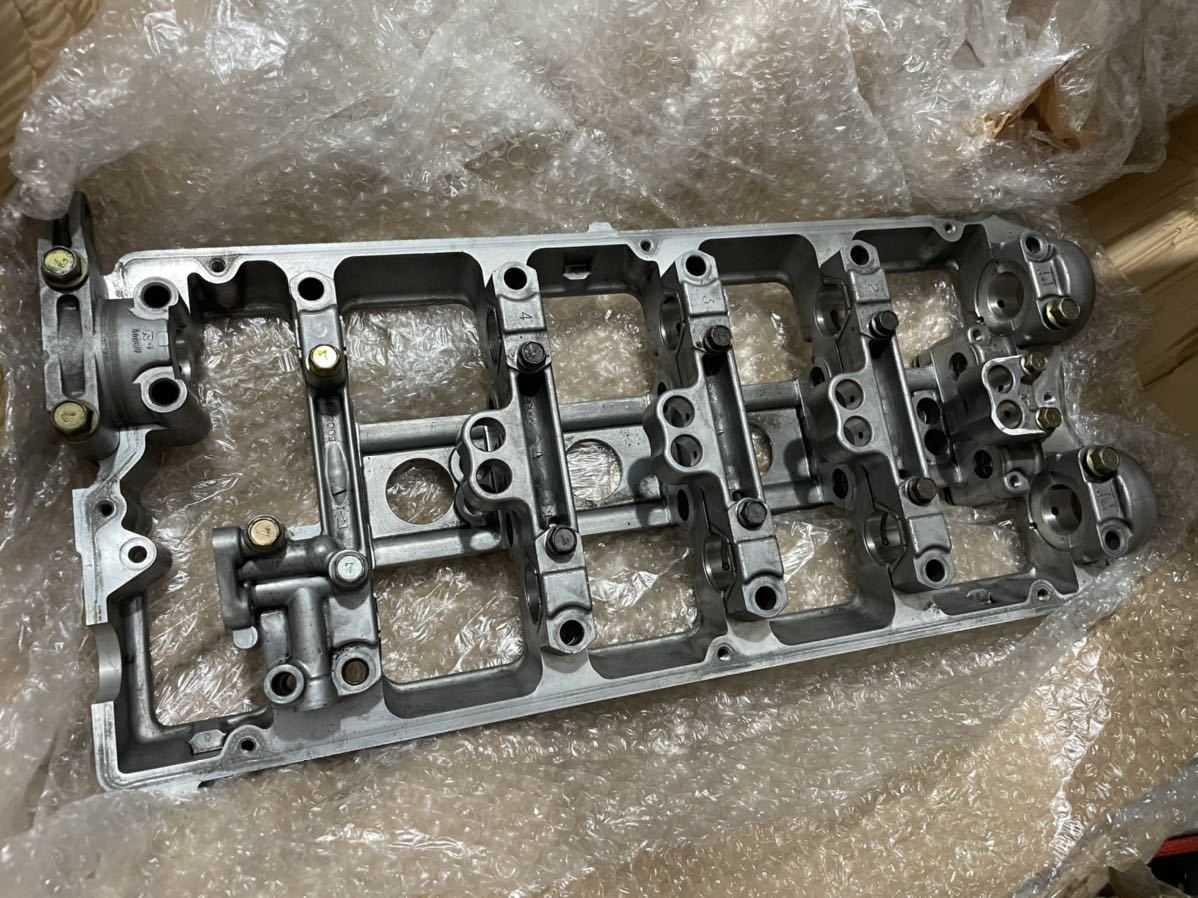 三菱 CJ4A ミラージュ カムホルダー カムカバー 4G92 MIVEC VTEC シビックのパチモン サイボーグ RS アスティ モダーク ...