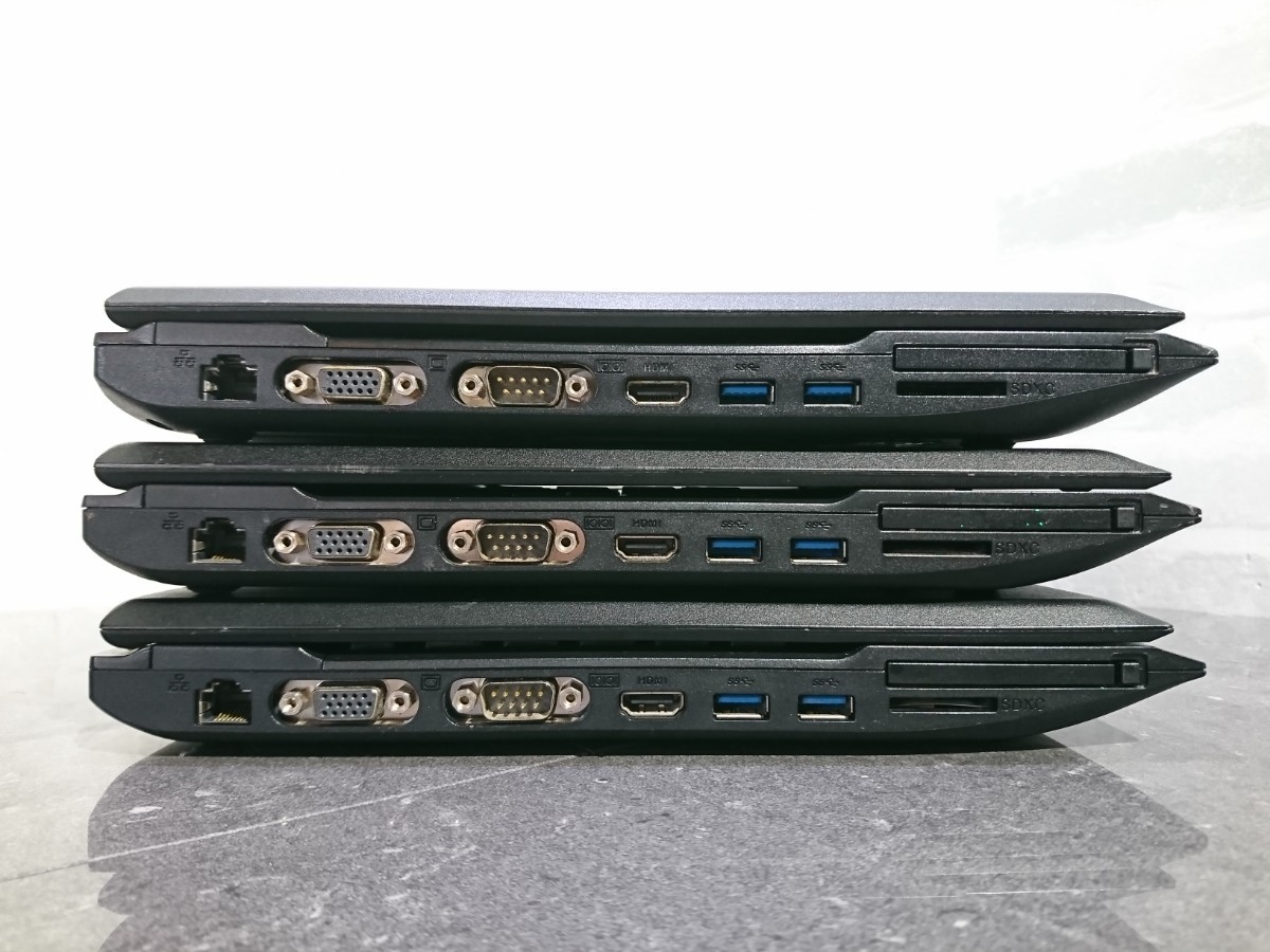 現状品 管1R22 NEC VersaPro VD-H/VD-K/VL-J core i5-4300M/i3-4100M/i5-4210M ...