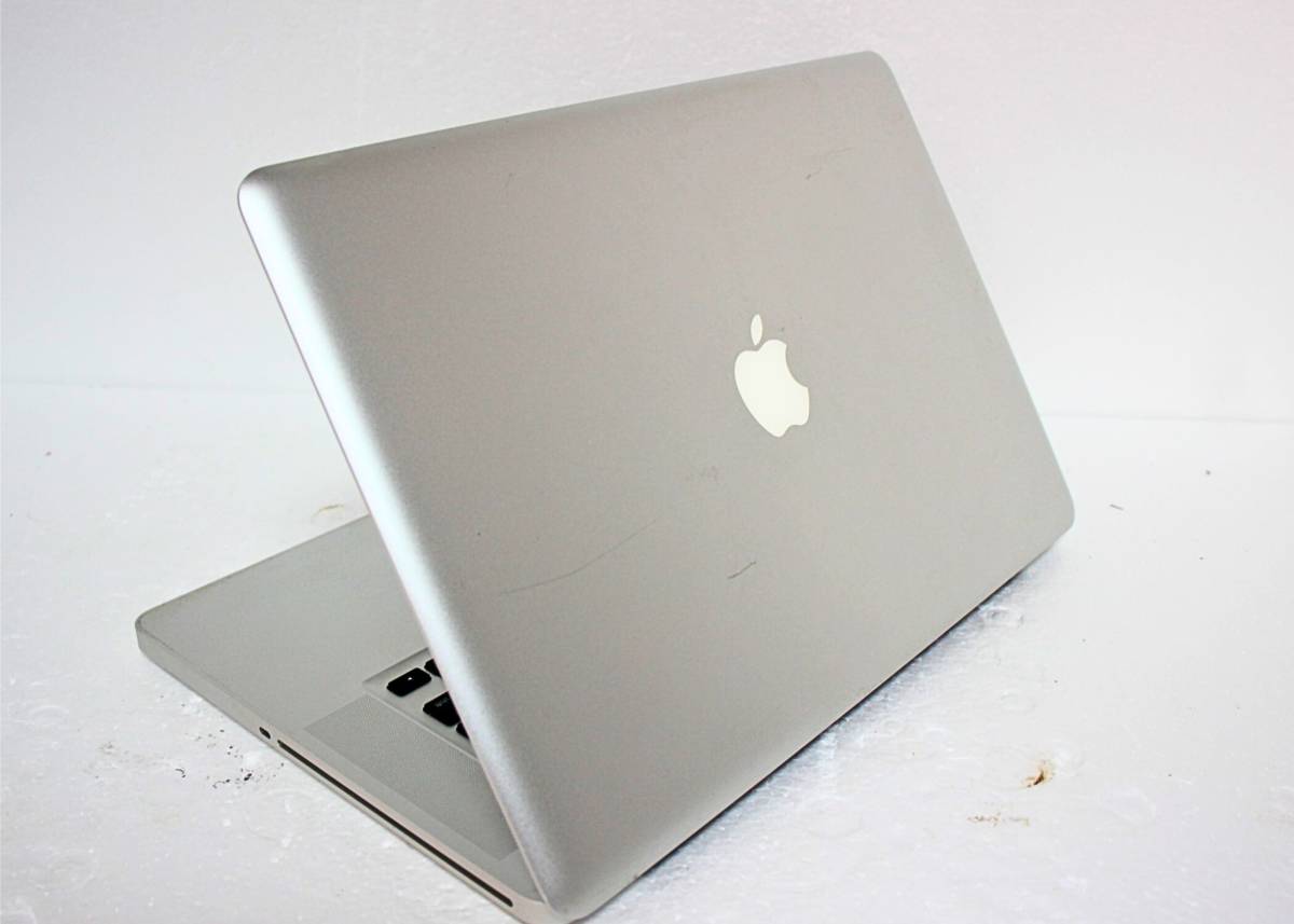 Apple MacBook Pro A1286 2010年 15inch 詳細不明 PASSWAORD(MacBook Pro)｜売買された ...