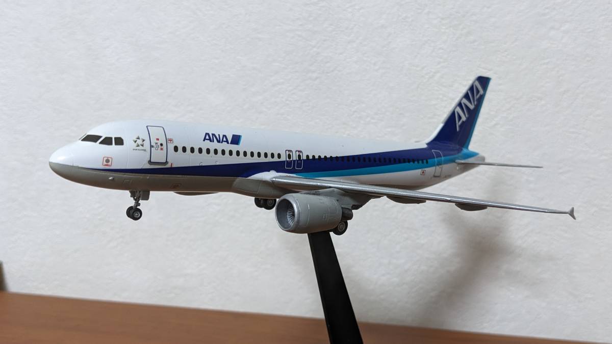 ANA エアバス A320 完成品(旅客機)｜売買されたオークション情報、yahooの商品情報をアーカイブ公開 - オークファン（aucfan.com）