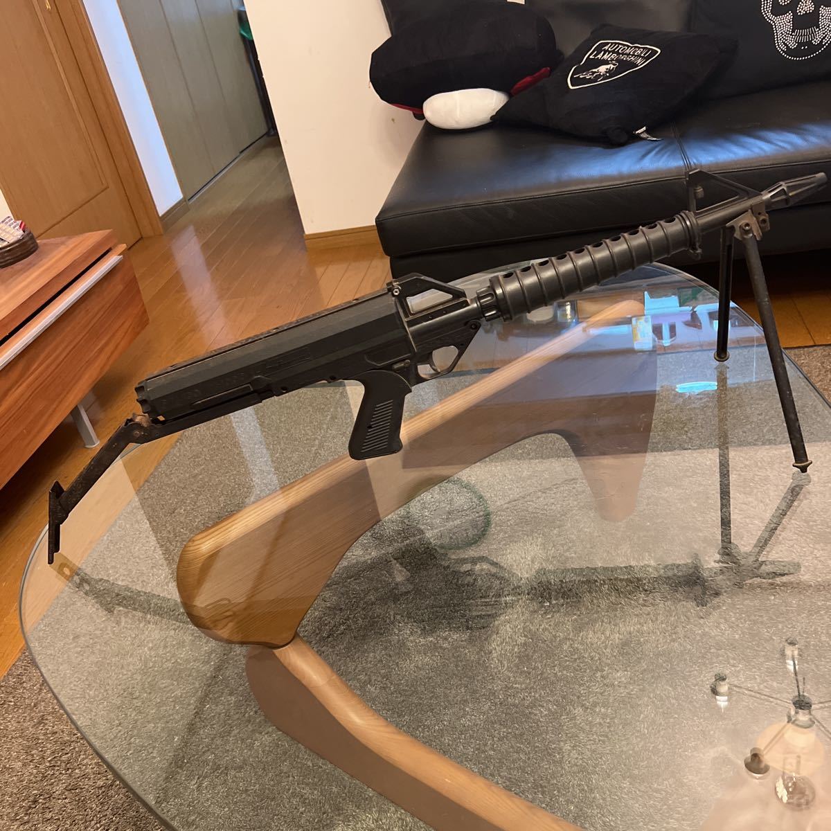 MGC CALICO キャリコ M-1000 ガスガン エムジーシー ガスオートカービン 動作未確認 ASGK(ガスガン)｜売買された ...