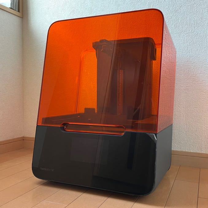 Formlabs Form3 3Dプリンター 光造形 anycubic phrozen ELEGOO flash forge FDM(その他 ...