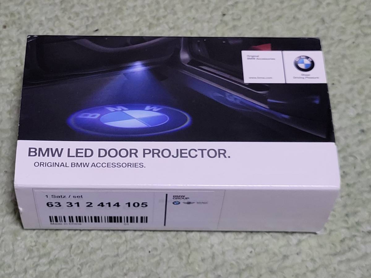 BMW LED ドア プロジェクター FW20 523d 使用 63312414105 品(BMW)｜売買されたオークション情報、yahooの ...