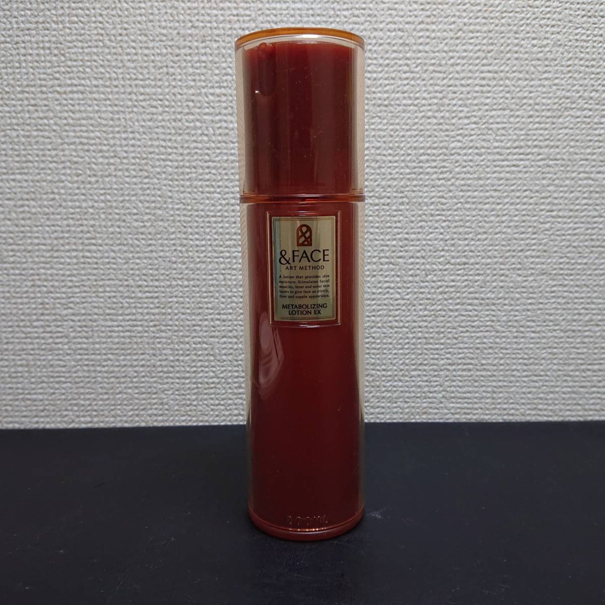 1円スタート コスメ 資生堂 &フェイス アートメソッド メタボライジングローションEX 200ml(その他)｜売買されたオークション情報、yahooの商品情報をアーカイブ公開 ...