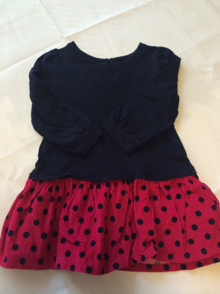 女の子 80cm GAP ワンピース 長袖(ワンピース（ミニ）)｜売買されたオークション情報、yahooの商品情報をアーカイブ公開 - オークファン（aucfan.com）