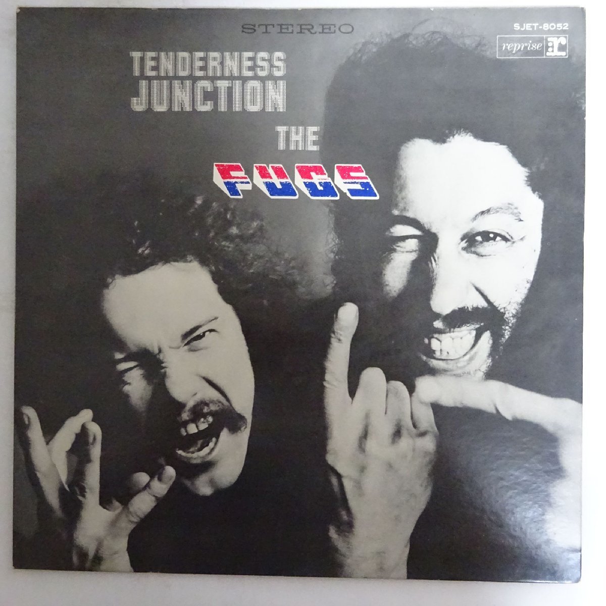 14020609; 国内盤/プロモ/白ラベル/見開き The Fugs / Tenderness Junction(F)｜売買された ...