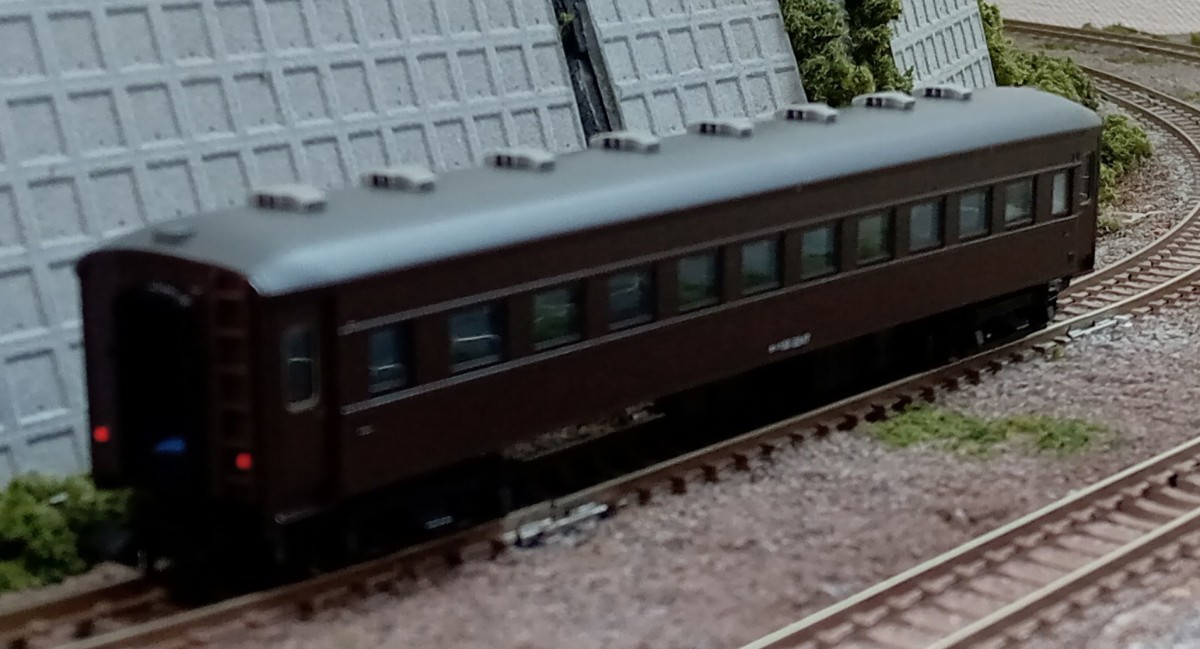 オハ35系 TOMIX トミックス98712 国鉄 旧型客車 東北本線普通列車 セットバラシ オハフ332247(客車)｜売買された ...