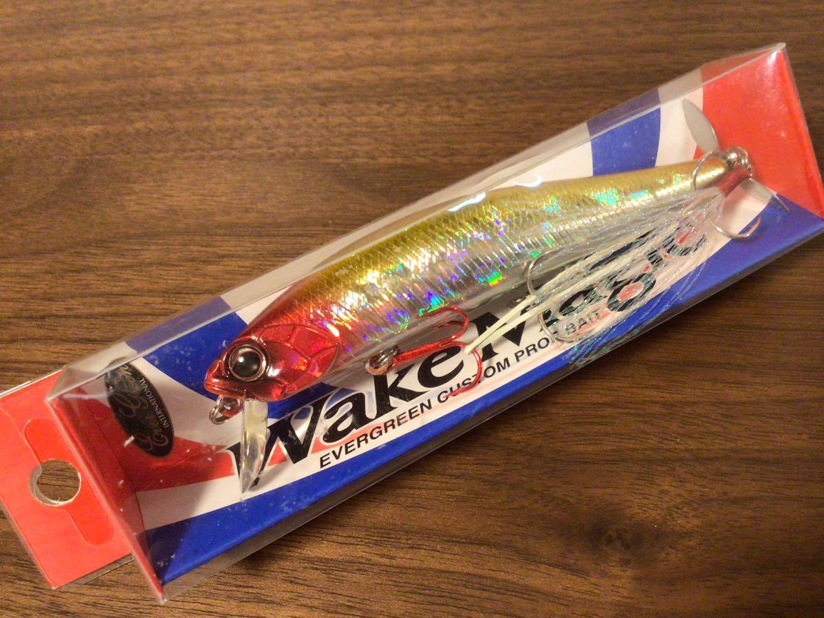 EVERGREEN エバーグリーン WAKE MAGIC ウェイクマジック クラウン ノイジー スイッシャー(スイッシャー)｜売買されたオークション情報、yahooの商品情報をアーカイブ公開 ...