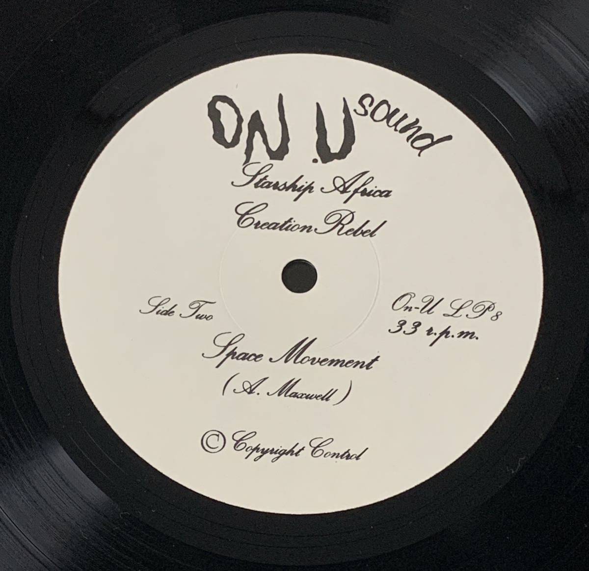 ON-U LP Creation Rebel Starship Africa adrian sherwood dub ダブ Dennis Bovell(レゲエ)｜売買されたオークション情報 ...